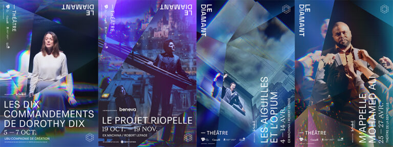 Du théâtre à l’année au Diamant – dévoilement des prochains spectacles ...